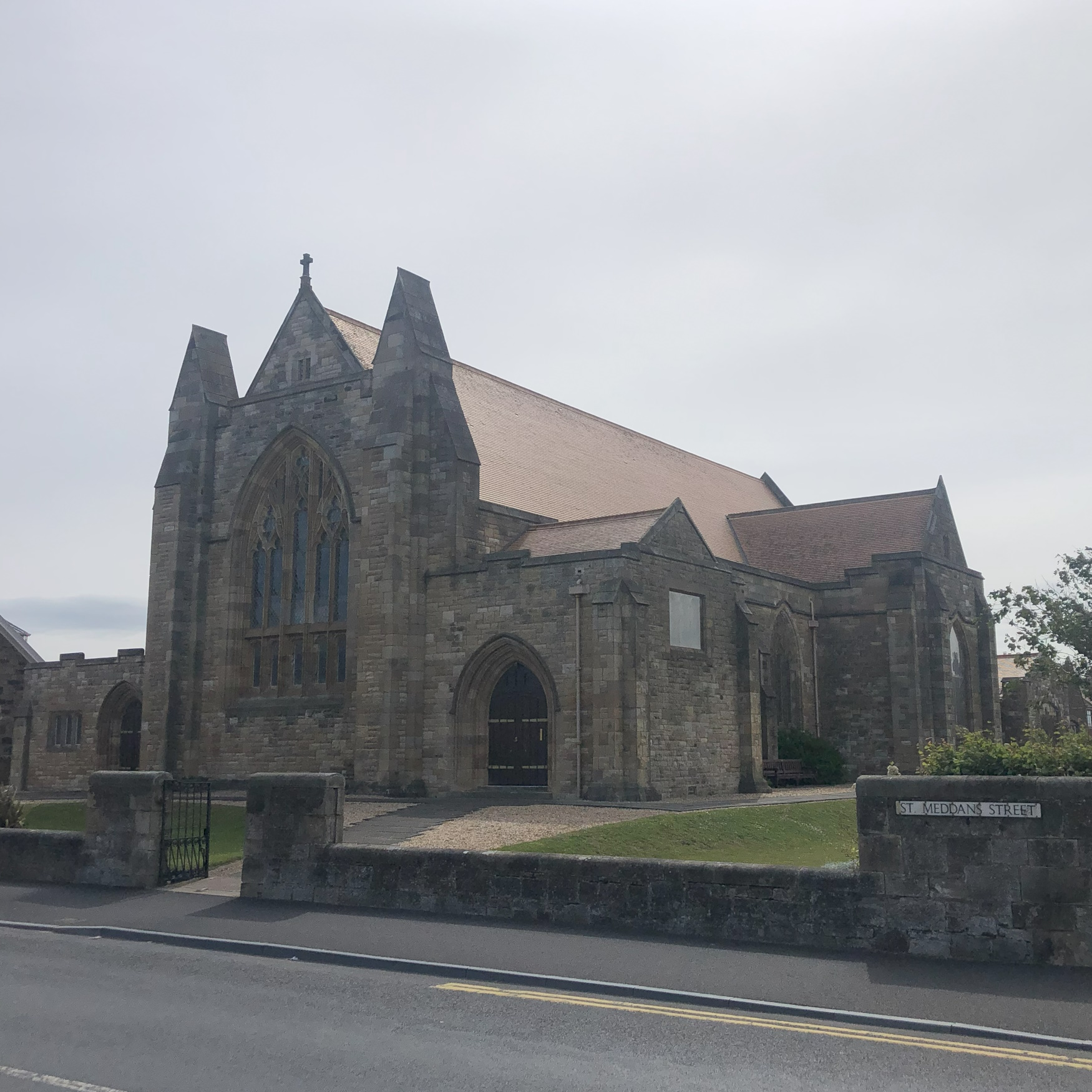 Troon Church of Scotland – Worshipping God and serving the community in ...