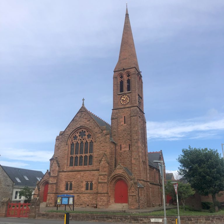Troon Church of Scotland – Worshipping God and serving the community in ...