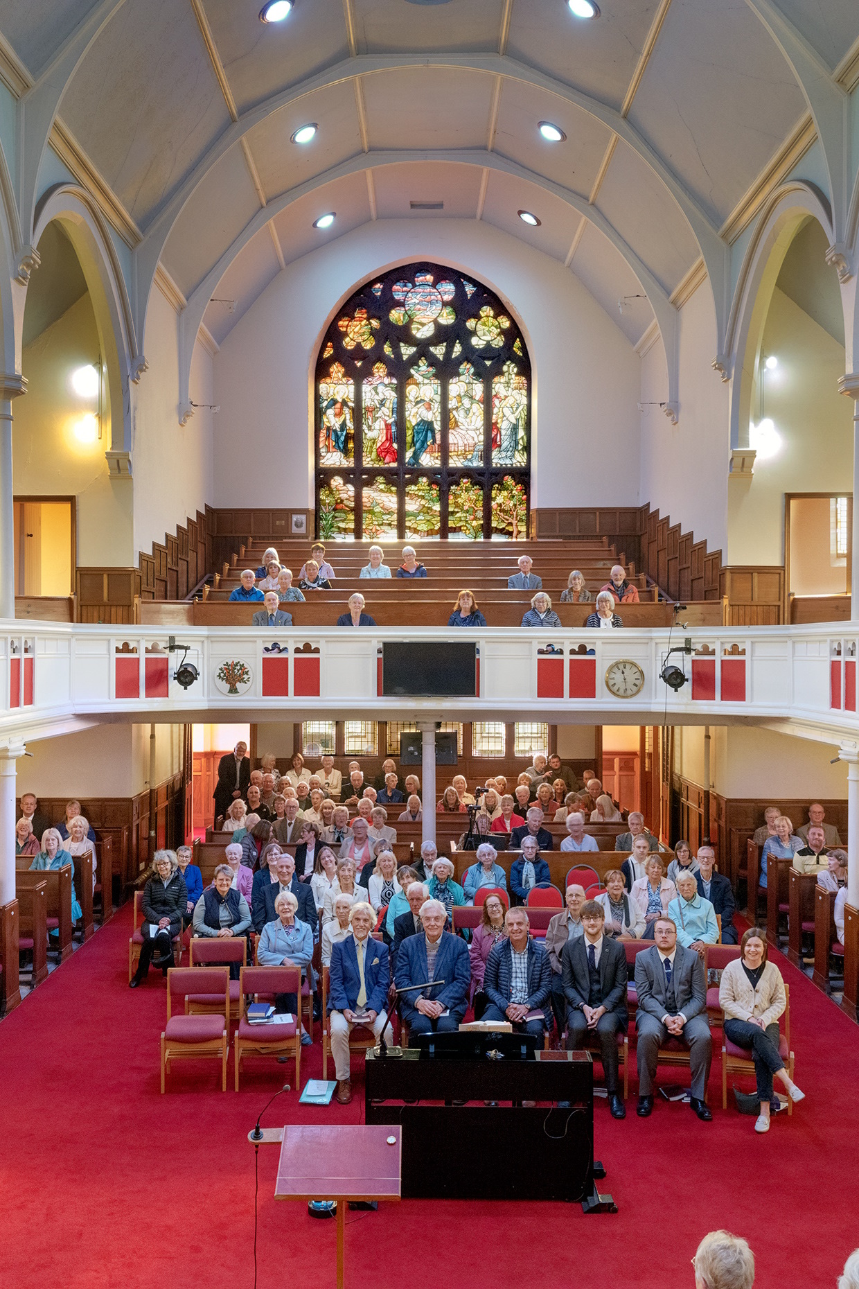Troon Church of Scotland – Worshipping God and serving the community in ...